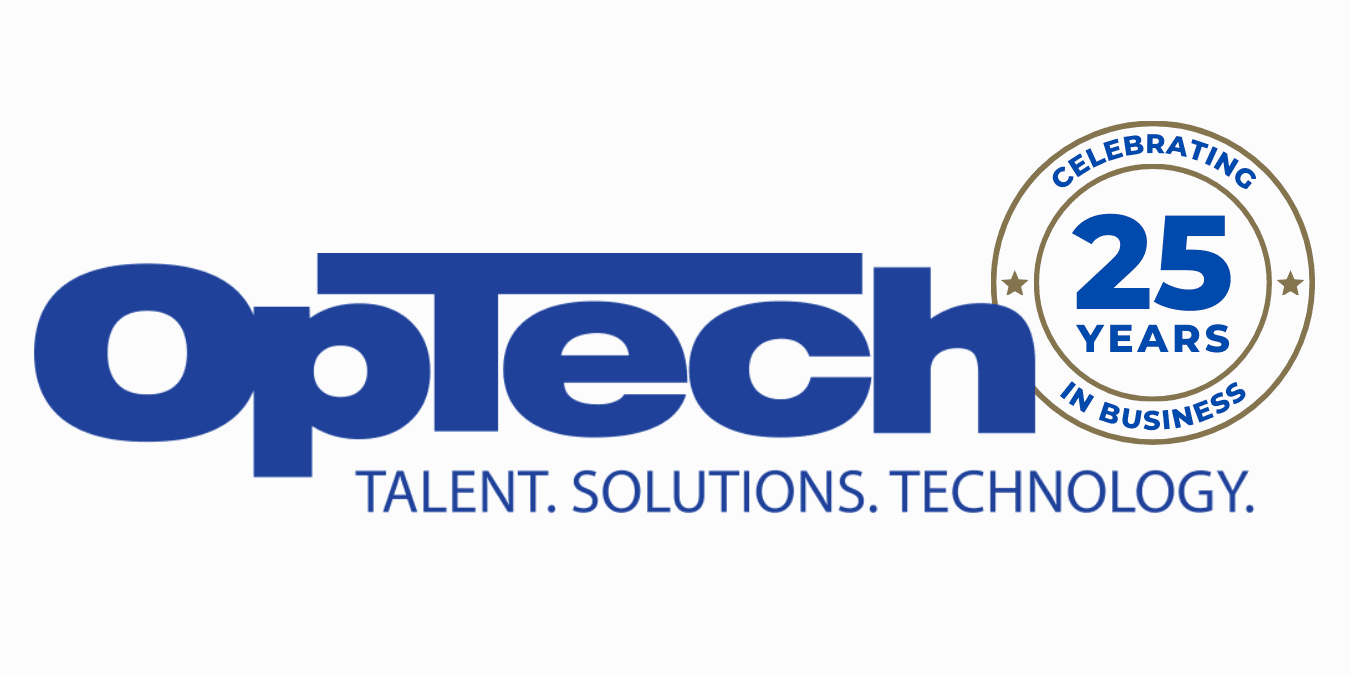 From the Desk of Ronia Kruse - Celebrating 25 Years - OpTech